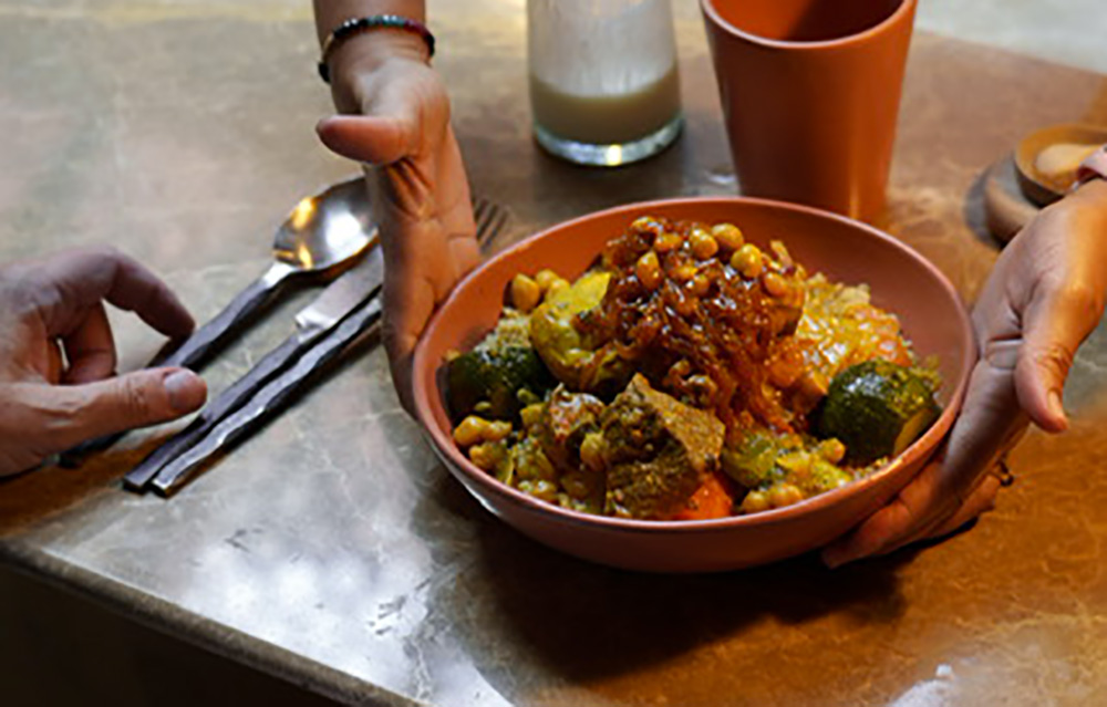 Gastronomie marocaine : Sahbi Sahbi, la nouvelle adresse marrkachi qui ...